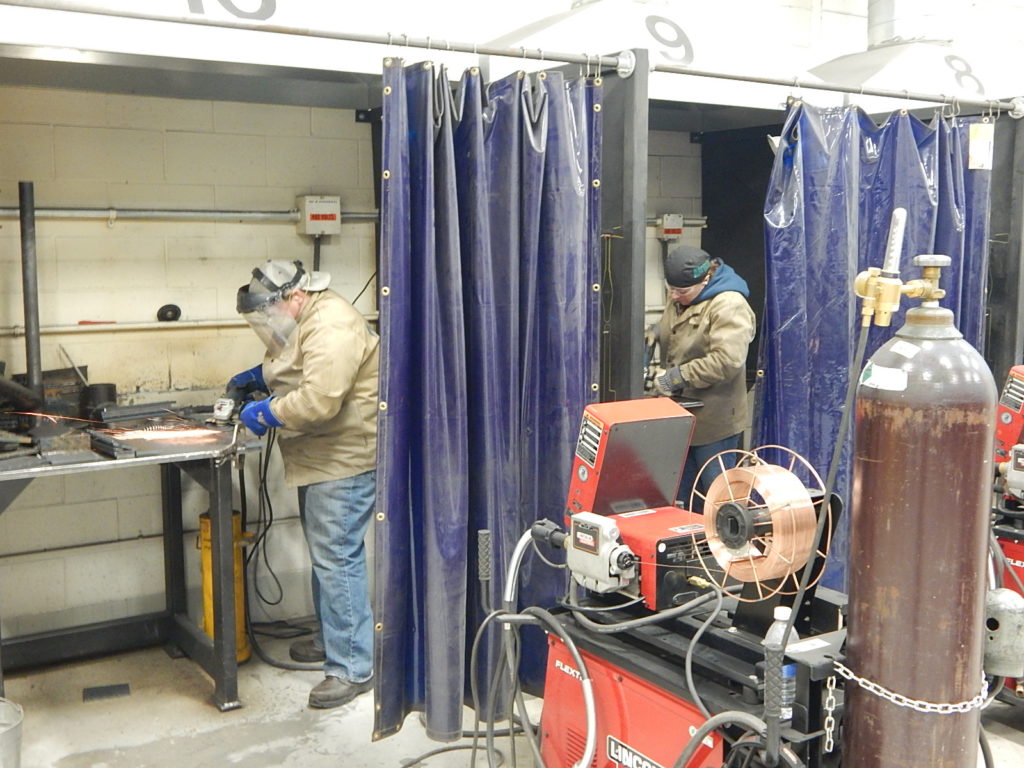 Welding Program | Merrill Institute
