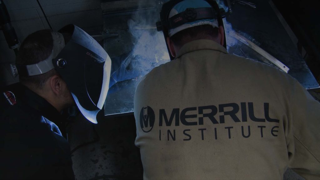 Merrill Institute | Design, Create and Shape the Future.