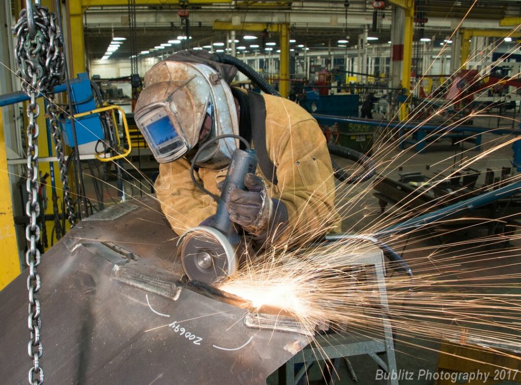 Merrill Institute | Weld The Way To Your Future