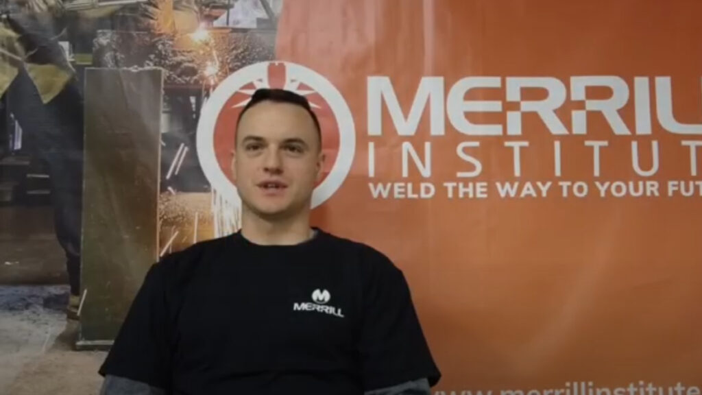 Jacob R., MERRILL Team Member | Merrill Institute